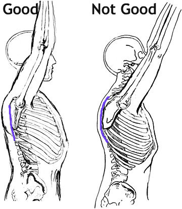 Move the bar higher after bicep / elbow tendonitis : r/StartingStrength